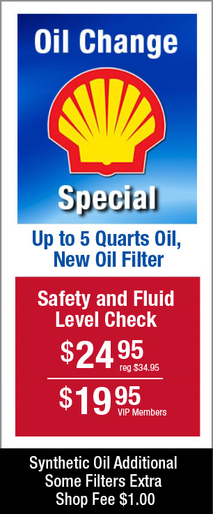 Ravensworth Shell | Coupons & Specials