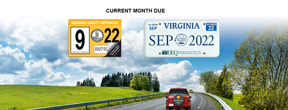 Ravensworth Shell | VA State Inspections, Emissions