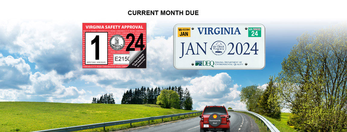 Ravensworth Shell | VA State Inspections, Emissions